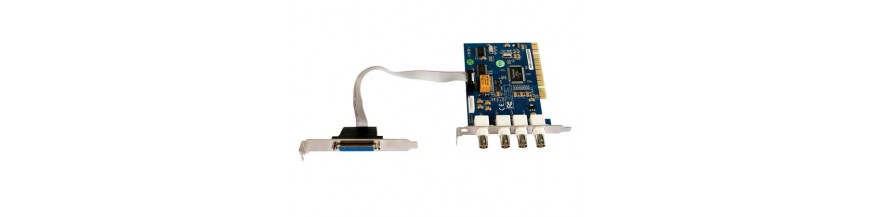 DVR PC CARD - AG Electronique
