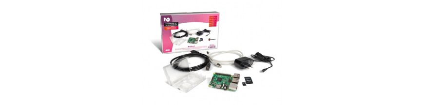 Raspberry Pi ® - AG Electronique